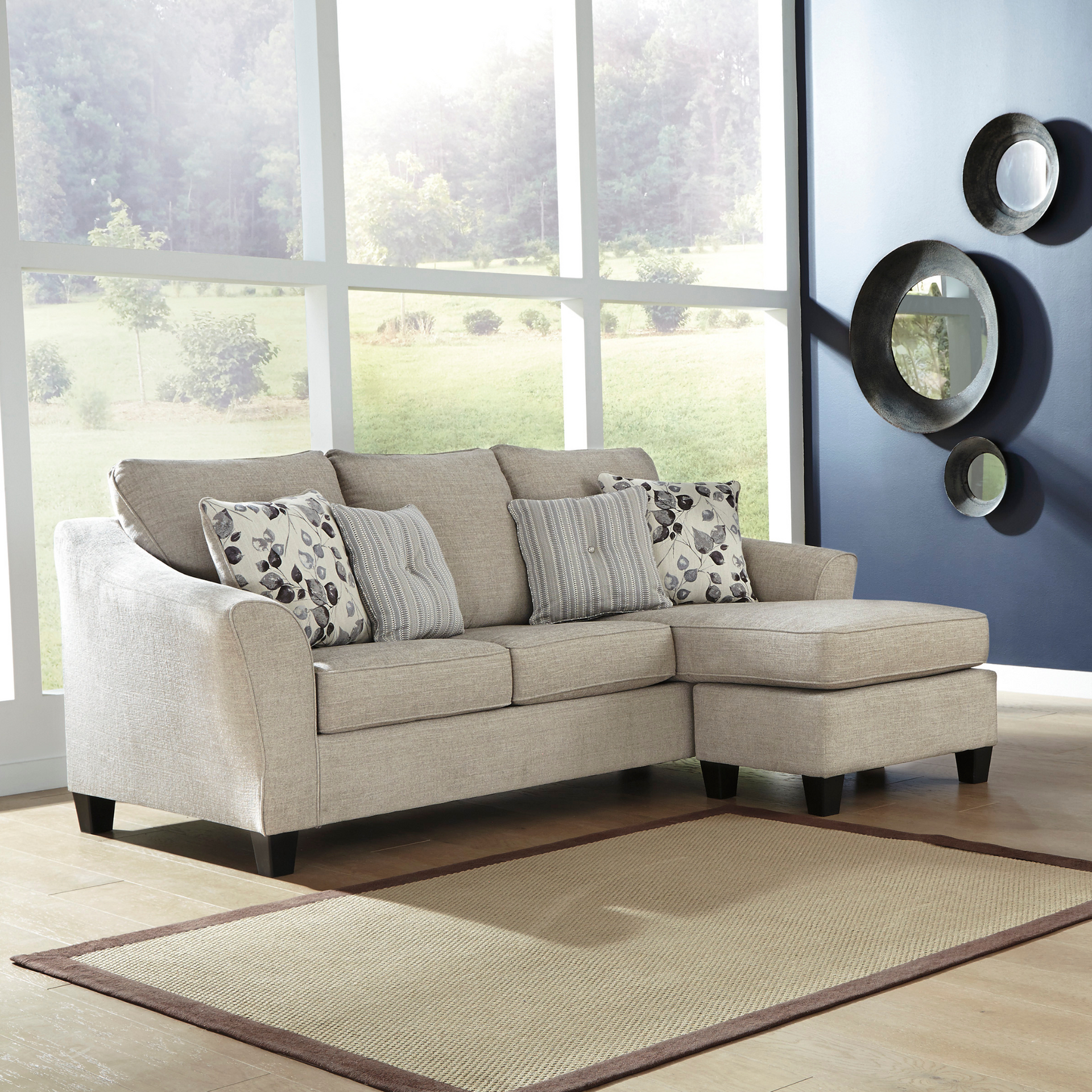 Abney Sofa Chaise – WorldWide Furniture