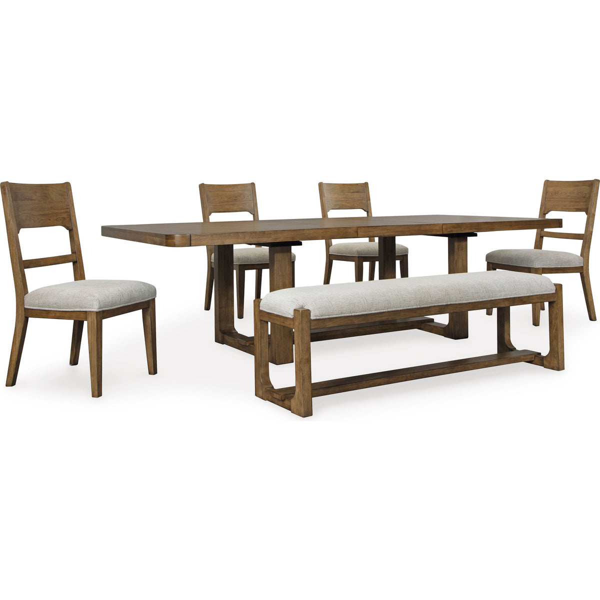 Cabalynn Dining Set – WorldWide Furniture