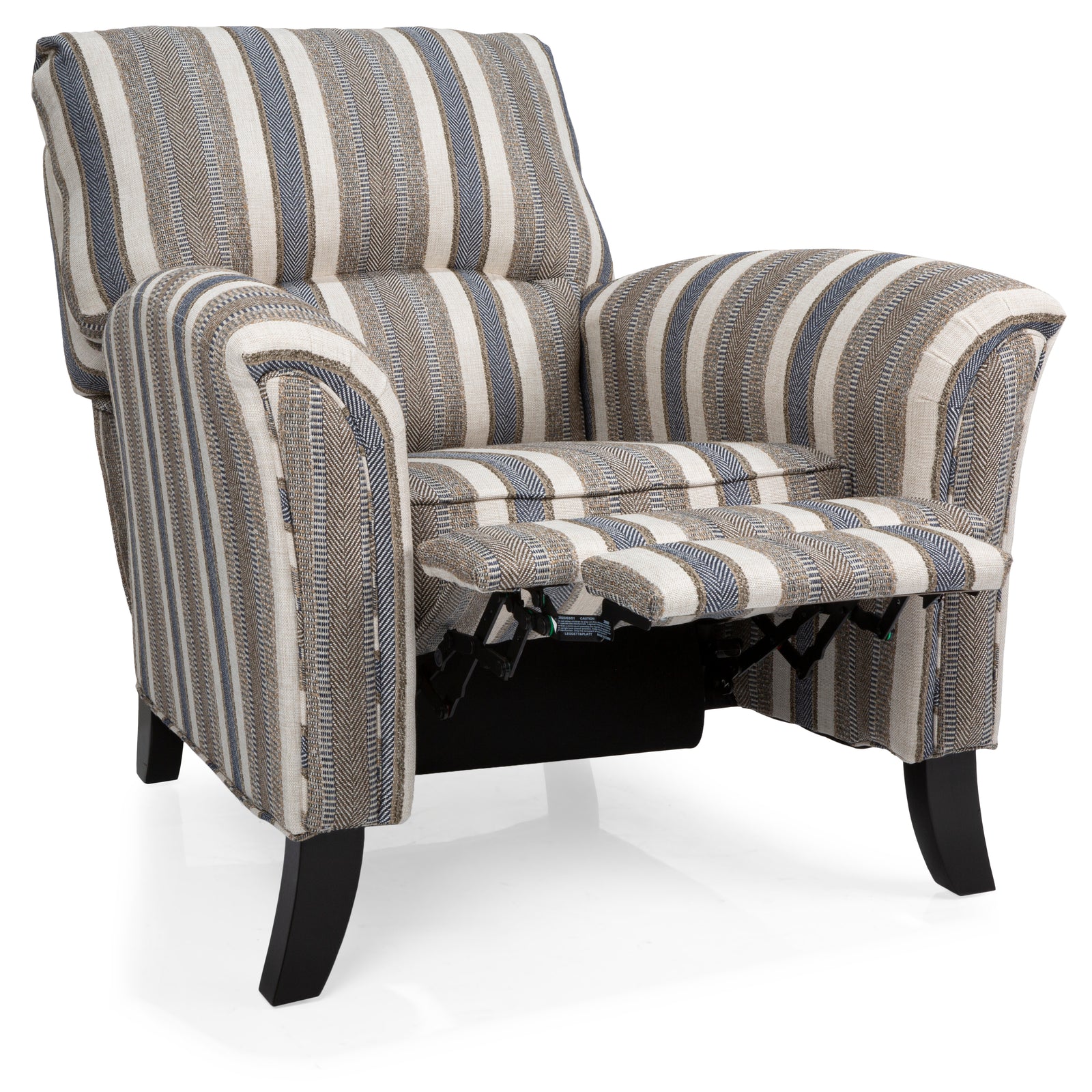 Esen Wood Recliner Chair – WorldWide Furniture