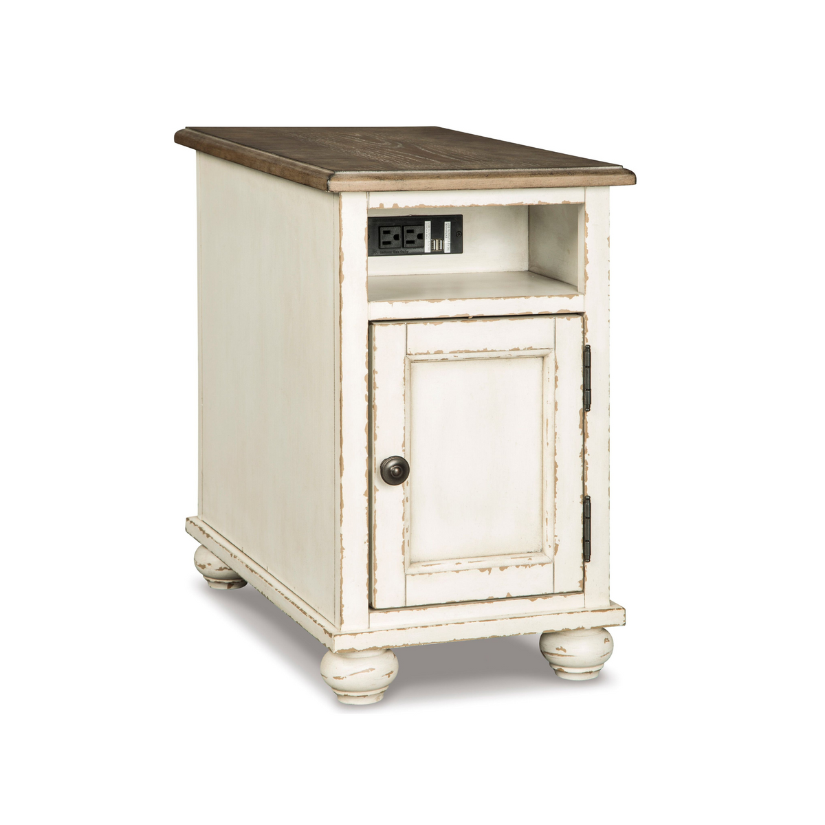 Realyn End Table – WorldWide Furniture