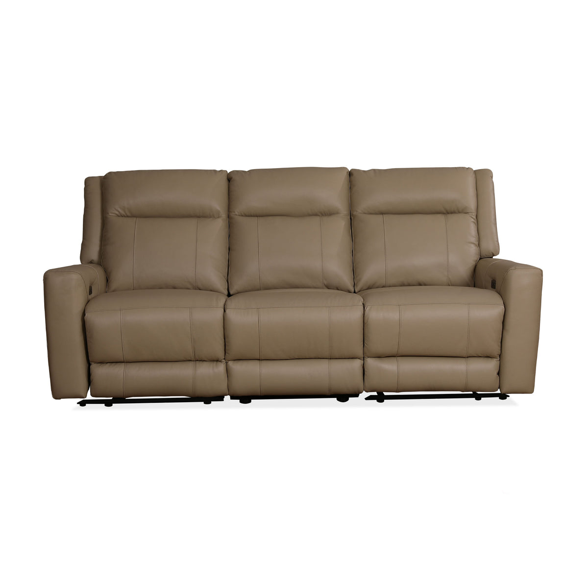 Colby Leather Power Sofa – WorldWide Furniture