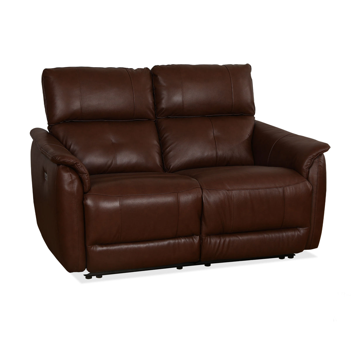 Hartlin Leather Power Loveseat – WorldWide Furniture