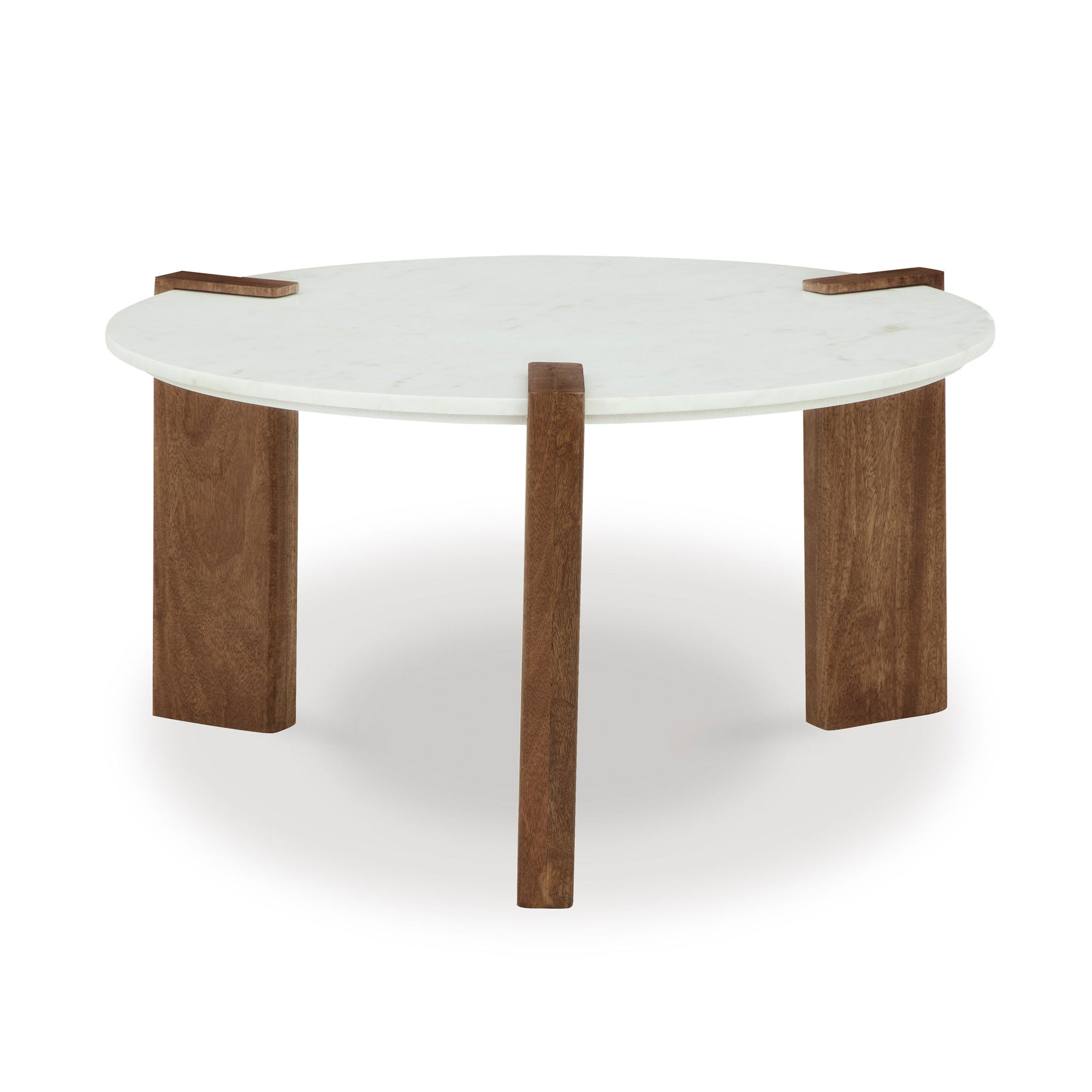 Isanti Round Cocktail Table