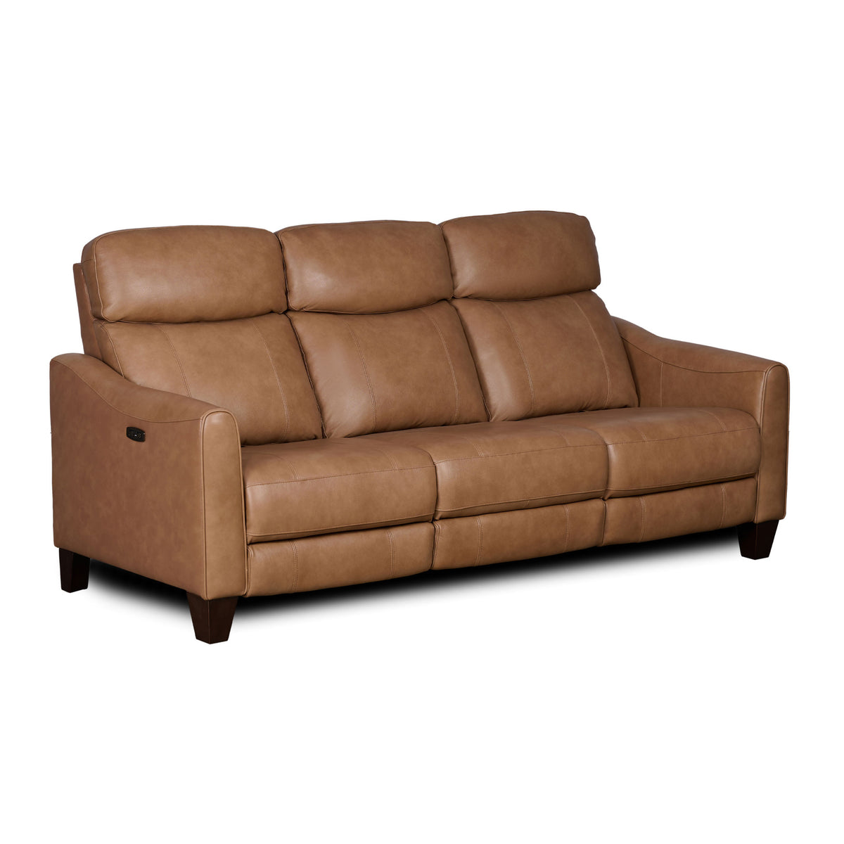 Sloan Dual Power Sofa – WorldWide Furniture