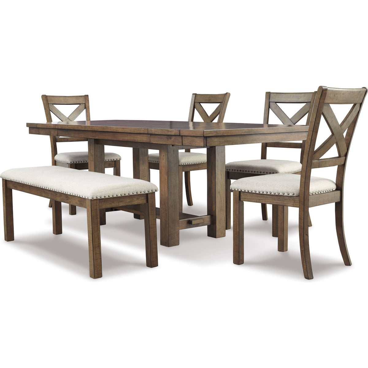 Moriville Dining Set – WorldWide Furniture
